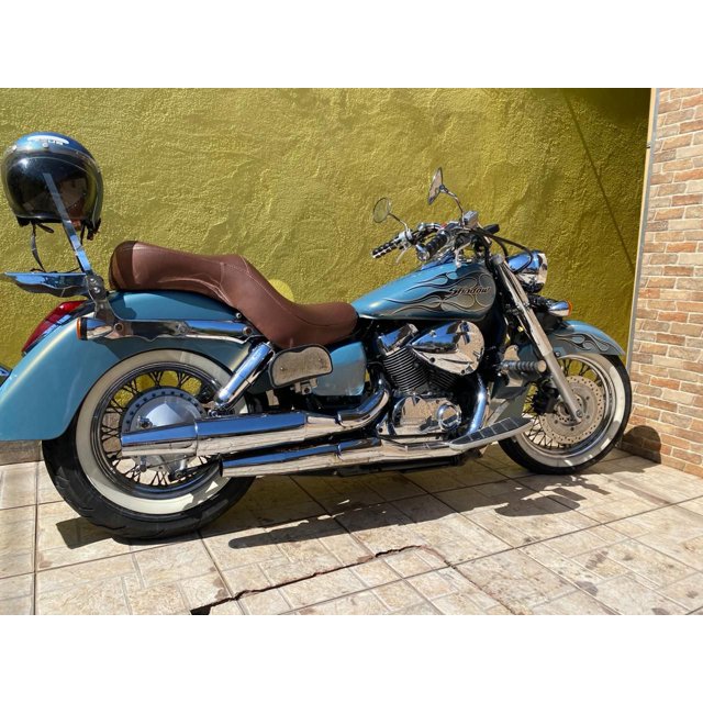 Honda Shadow 750 cc | Classificado Vintage riders