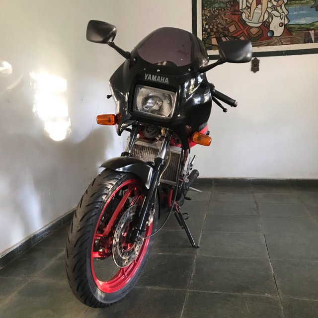 Yamaha RD 350 LC | Classificado Vintage riders