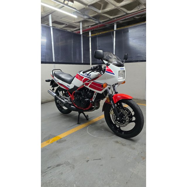 Yamaha RD 350 LC | Classificado Vintage riders