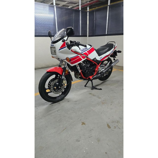 Yamaha RD 350 LC | Classificado Vintage riders