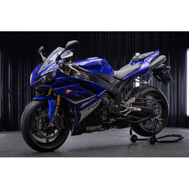Yamaha YZ-F 1000 R1 | Classificado Vintage riders