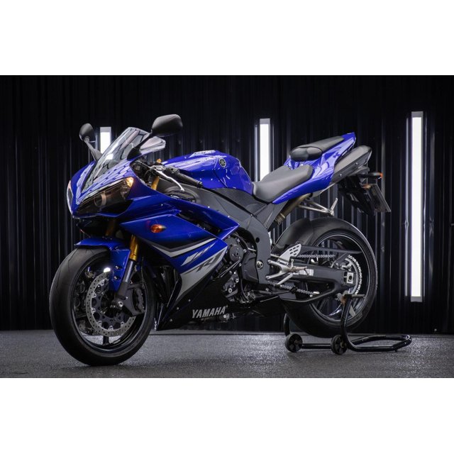 Yamaha YZ-F 1000 R1 | Classificado Vintage riders