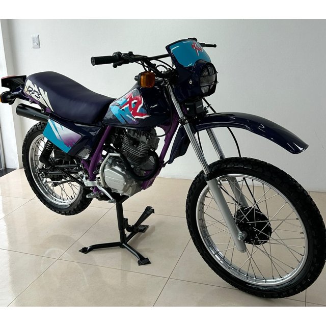 Honda XL 125 S | Classificado Vintage riders