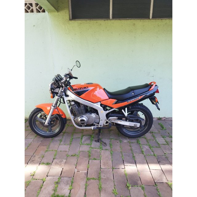 Suzuki GS 500 E | Classificado Vintage riders