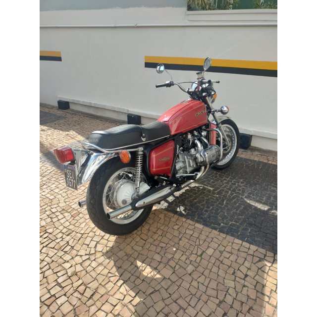 Honda GL 1000 Goldwing | Classificado Vintage riders