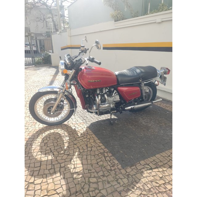 Honda GL 1000 Goldwing | Classificado Vintage riders