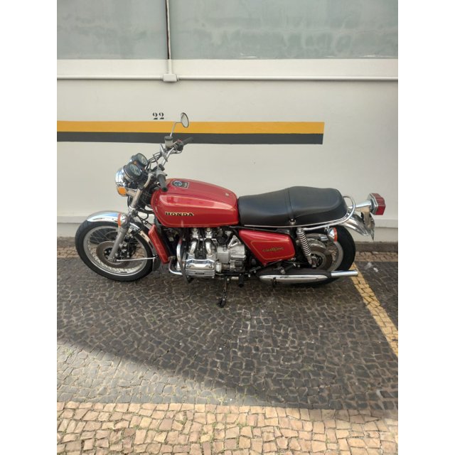 Honda GL 1000 Goldwing | Classificado Vintage riders