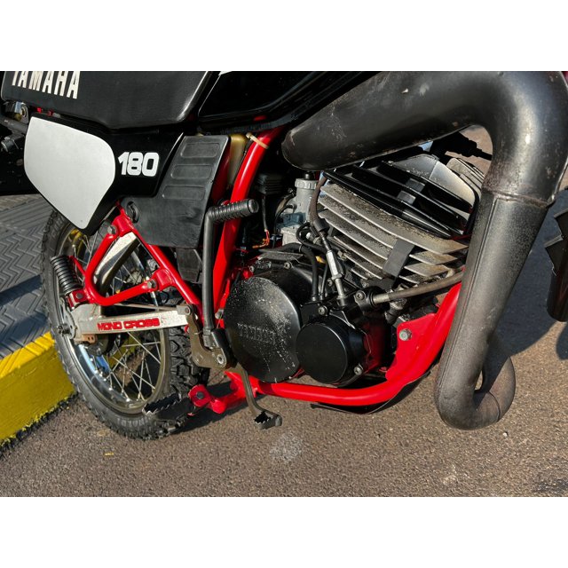Yamaha DT 180 N | Classificado Vintage riders