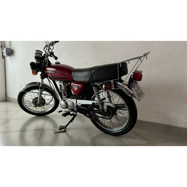 Honda CG 125 | Classificado Vintage riders