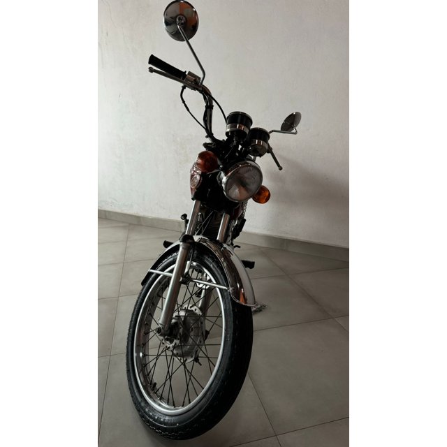 Honda CG 125 | Classificado Vintage riders