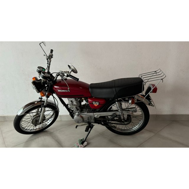 Honda CG 125 | Classificado Vintage riders