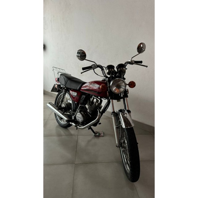 Honda CG 125 | Classificado Vintage riders