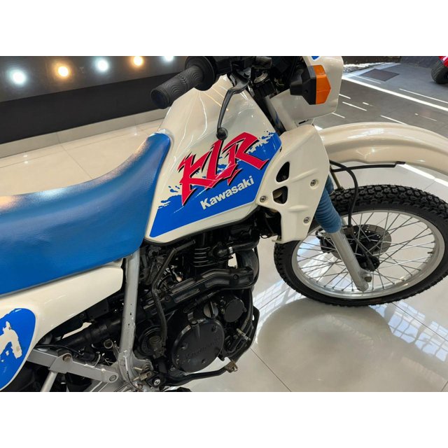 Kawasaki KLR 250 | Classificado Vintage riders