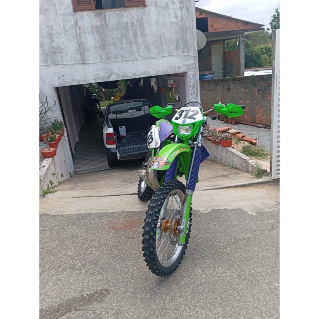 Kawasaki KDX 200 | Classificado Vintage riders