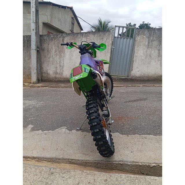 Kawasaki KDX 200 | Classificado Vintage riders