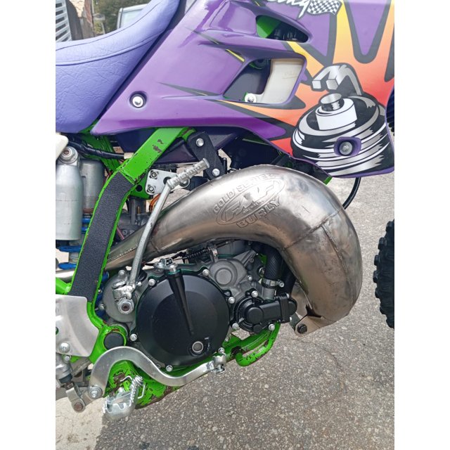 Kawasaki KDX 200 | Classificado Vintage riders