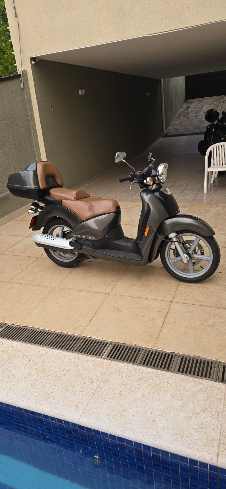 Aprilia Scarabeo 150 | Classificado Vintage riders