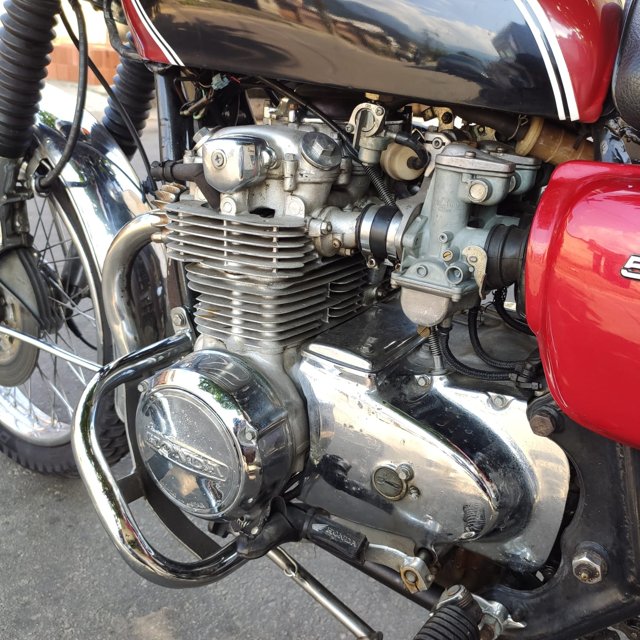 Honda CB 500 Four | Classificado Vintage riders