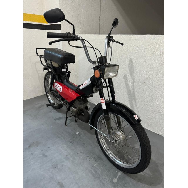 Monark S 50 | Classificado Vintage riders