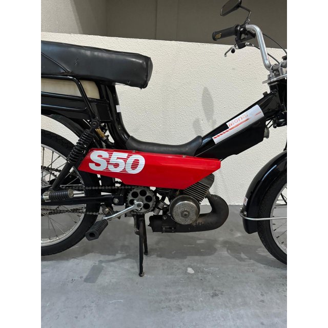 Monark S 50 | Classificado Vintage riders