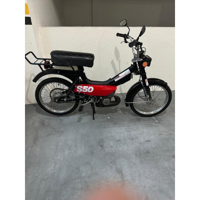 Monark S 50 | Classificado Vintage riders