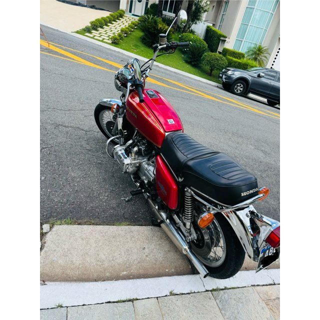 Honda GL 1000 Goldwing | Classificado Vintage riders