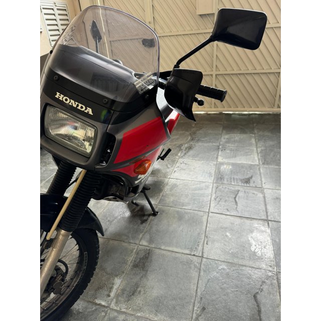 Honda NX 350 Sahara | Classificado Vintage riders