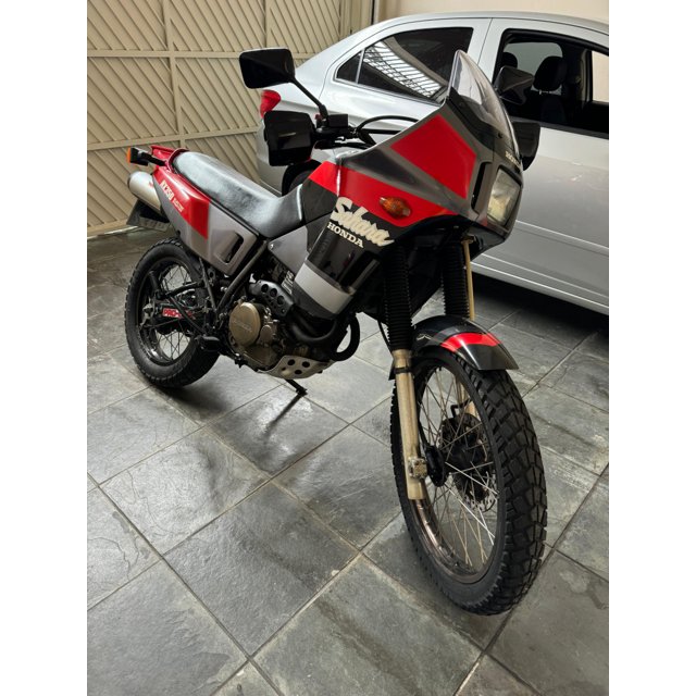 Honda NX 350 Sahara | Classificado Vintage riders
