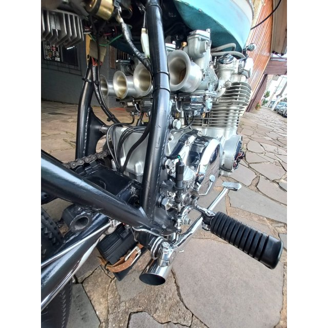 Honda CB 500 Four | Classificado Vintage riders