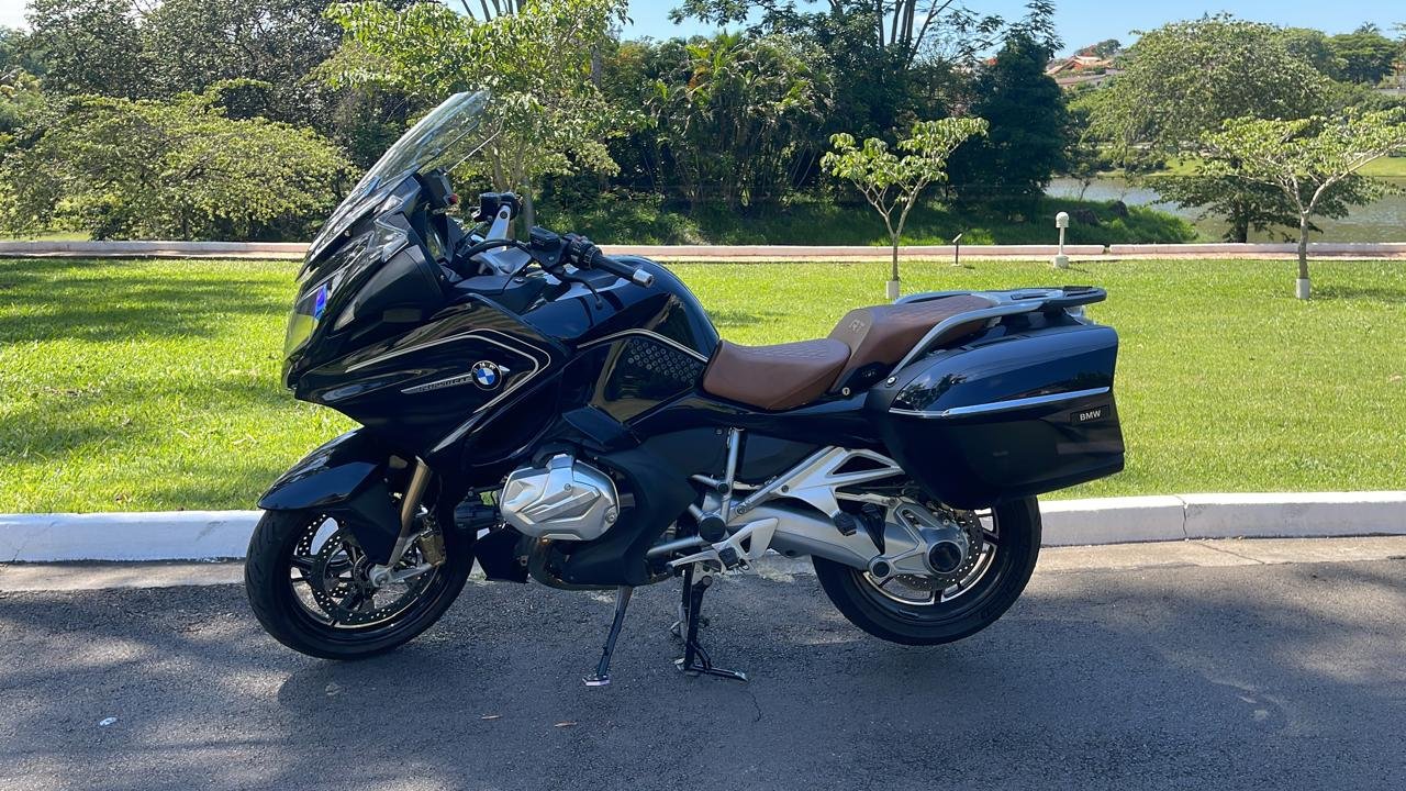 BMW RT 1250 | Classificado Vintage riders