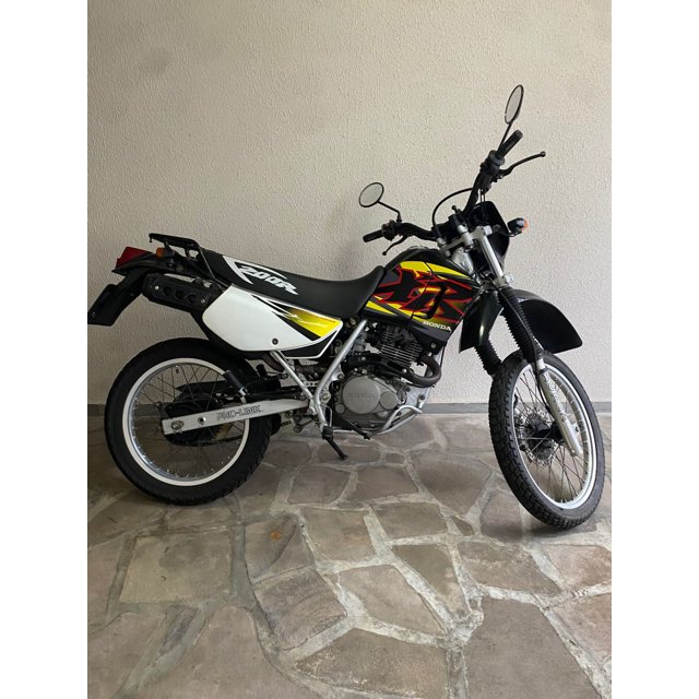 Honda XR 200 R | Classificado Vintage riders