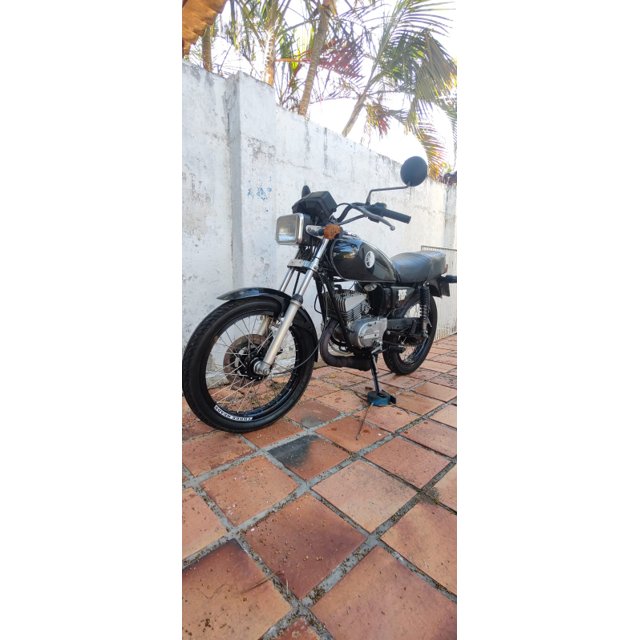 Yamaha RX 180 Custom | Classificado Vintage riders