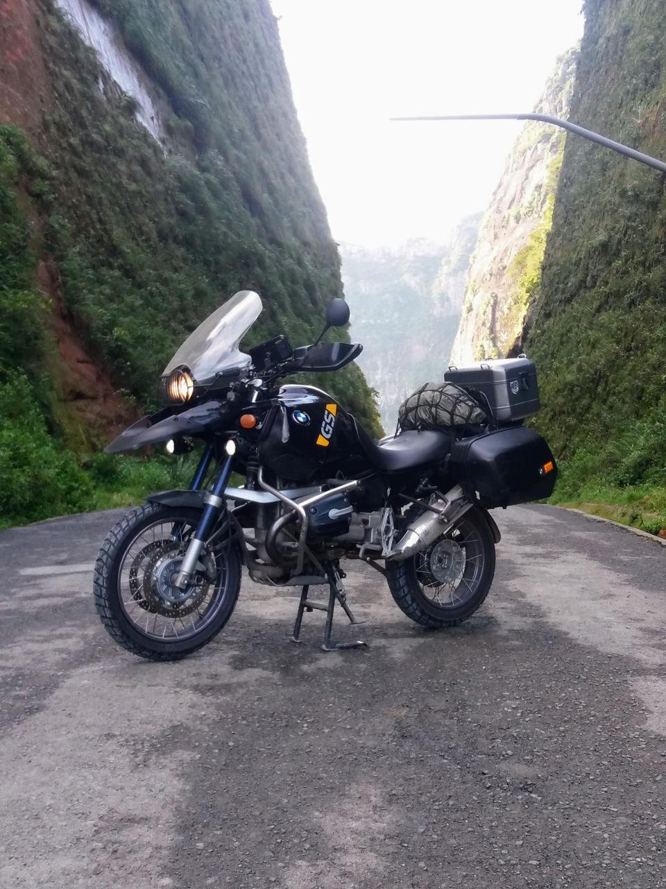 BMW GS 1150 Adventure (20th Edition) | Classificado Vintage riders