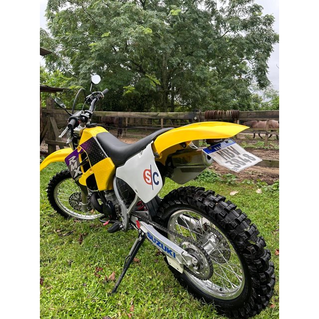 Suzuki RMX 250 | Classificado Vintage riders