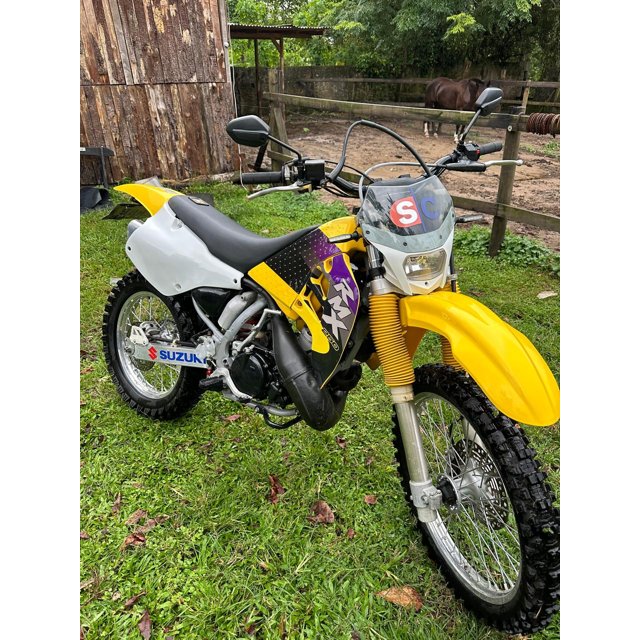 Suzuki RMX 250 | Classificado Vintage riders