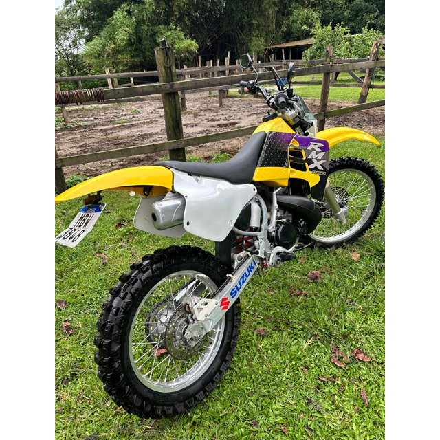 Suzuki RMX 250 | Classificado Vintage riders