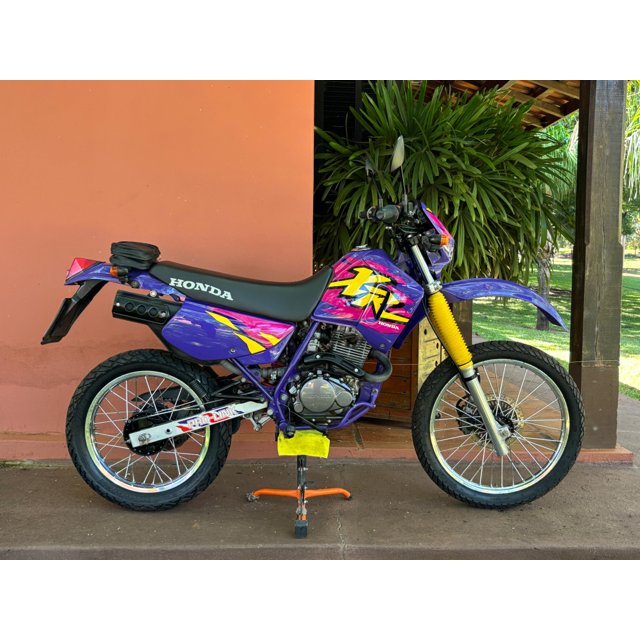 Honda XR 200 | Classificado Vintage riders