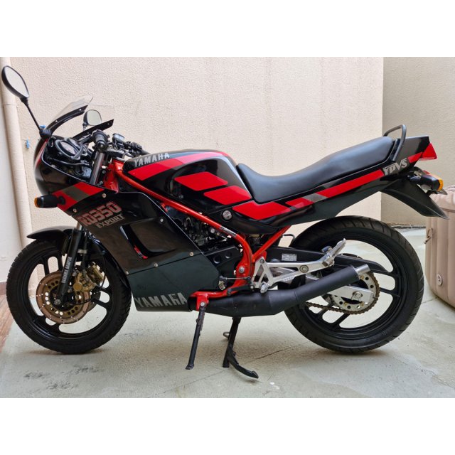 Yamaha RD 350 LC | Classificado Vintage riders