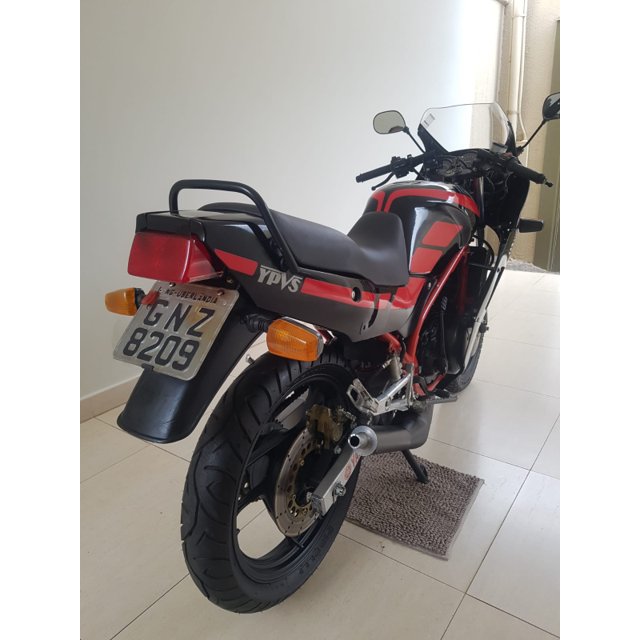 Yamaha RD 350 LC | Classificado Vintage riders