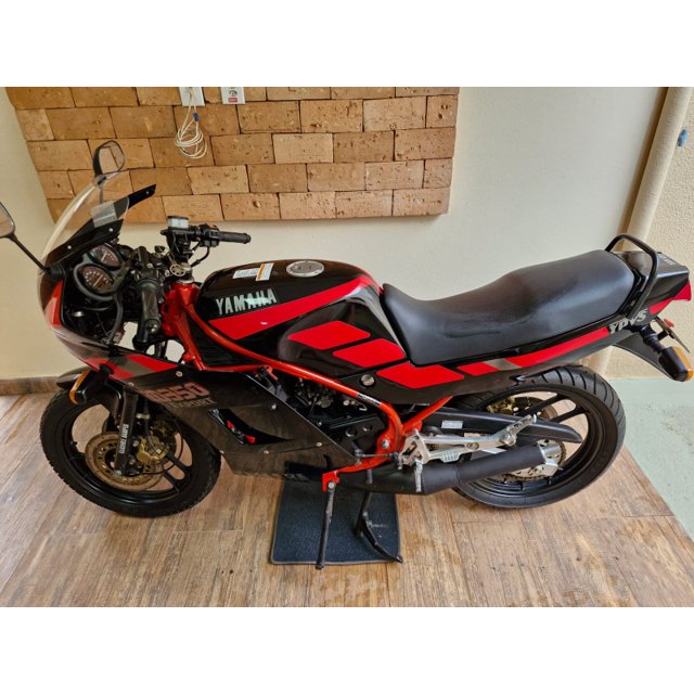 Yamaha RD 350 LC | Classificado Vintage riders