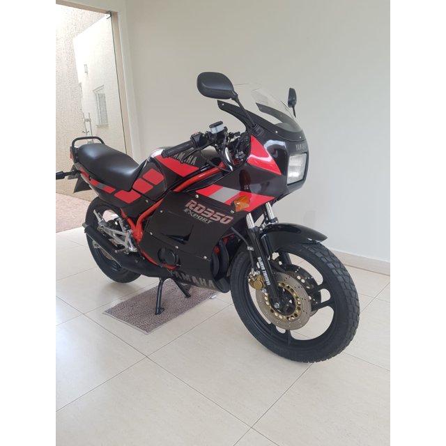 Yamaha RD 350 LC | Classificado Vintage riders