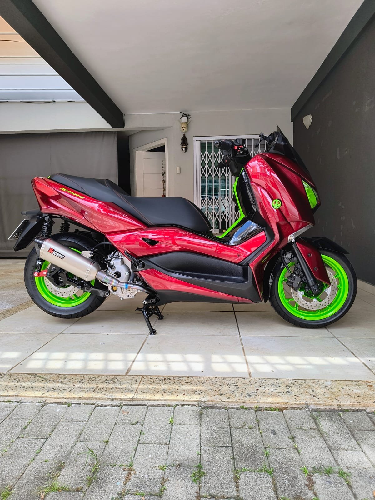 Yamaha Xmax 250 | Classificado Vintage riders