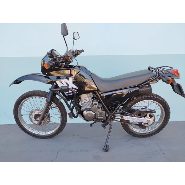 Honda NX 150 | Classificado Vintage riders