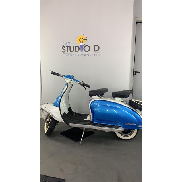 Lambretta LI 150 | Classificado Vintage riders