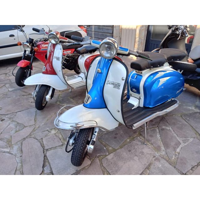 Lambretta LI 150 | Classificado Vintage riders