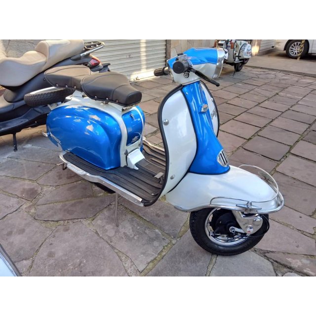 Lambretta LI 150 | Classificado Vintage riders