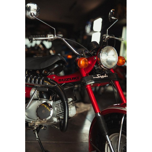 Suzuki RV 90 | Classificado Vintage riders