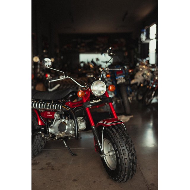 Suzuki RV 90 | Classificado Vintage riders