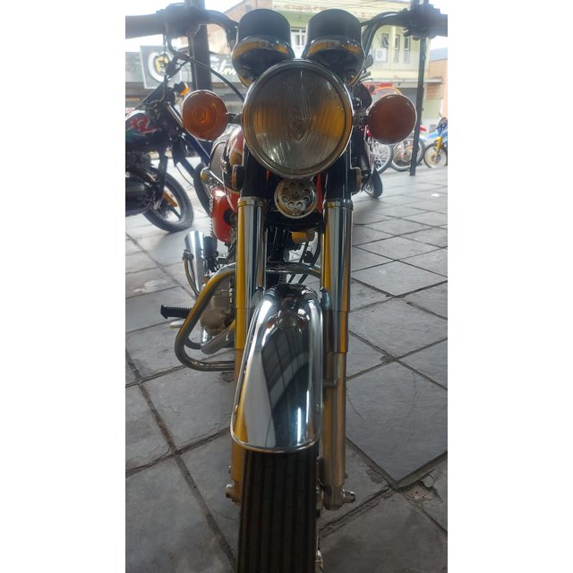 HONDA CG 125 | Classificado Vintage riders