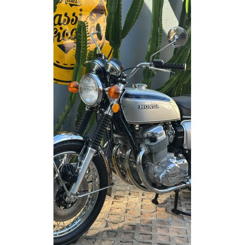 MOTOS | Classificado Vintage riders